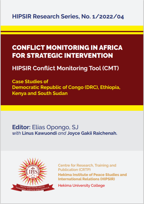 CRTP Research Series - Center for Research , Training and Publications